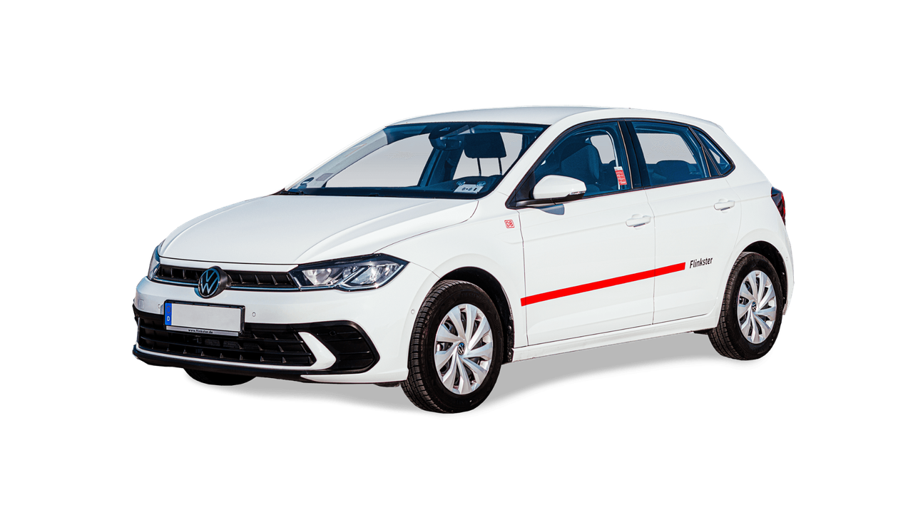 Your Carsharing at the station | Flinkster